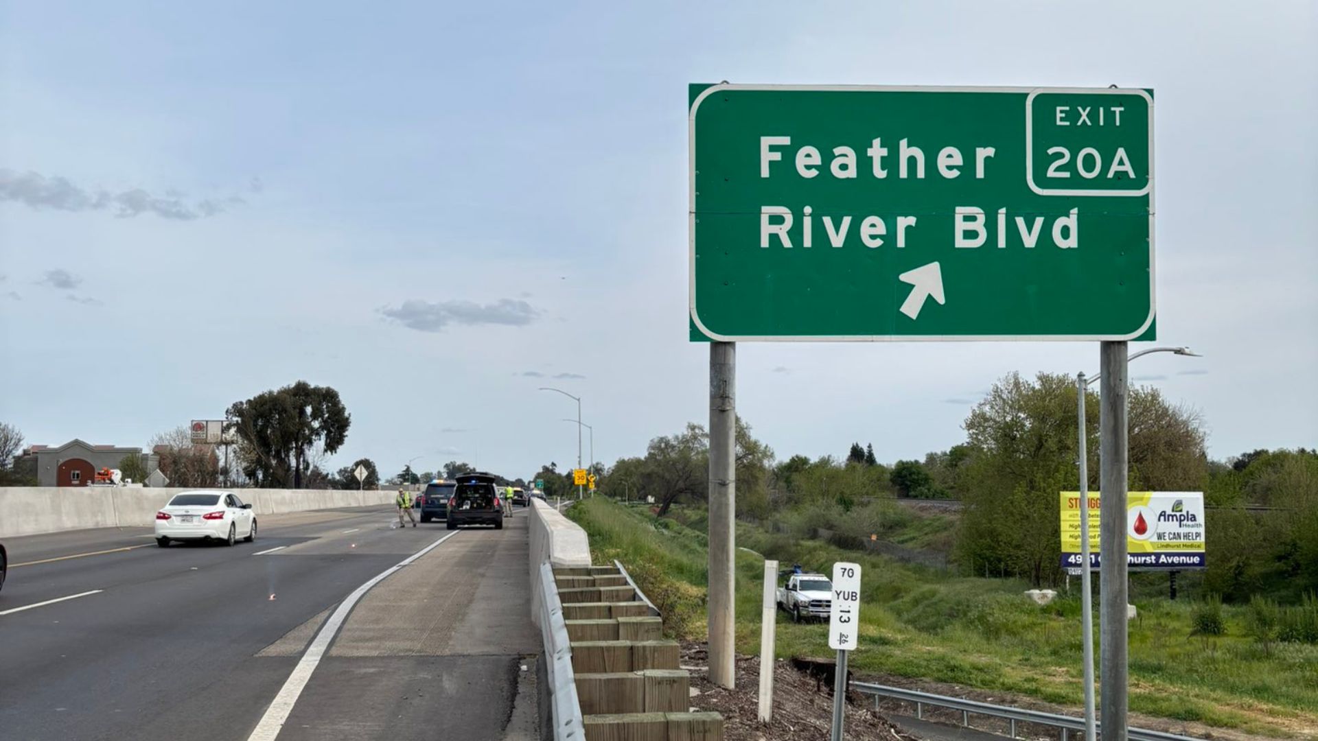 Roadways closed after fatal crash in Yuba County,… - CrashDaily.com