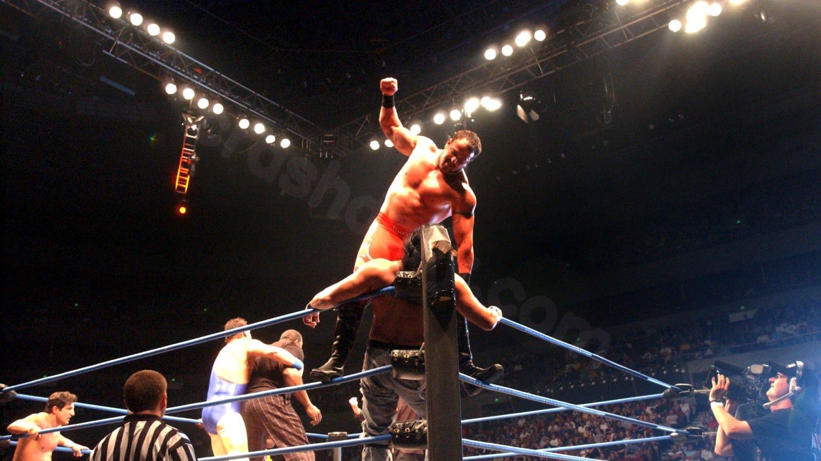 Buff Bagwell reveals concerning health update - CrashDaily.com