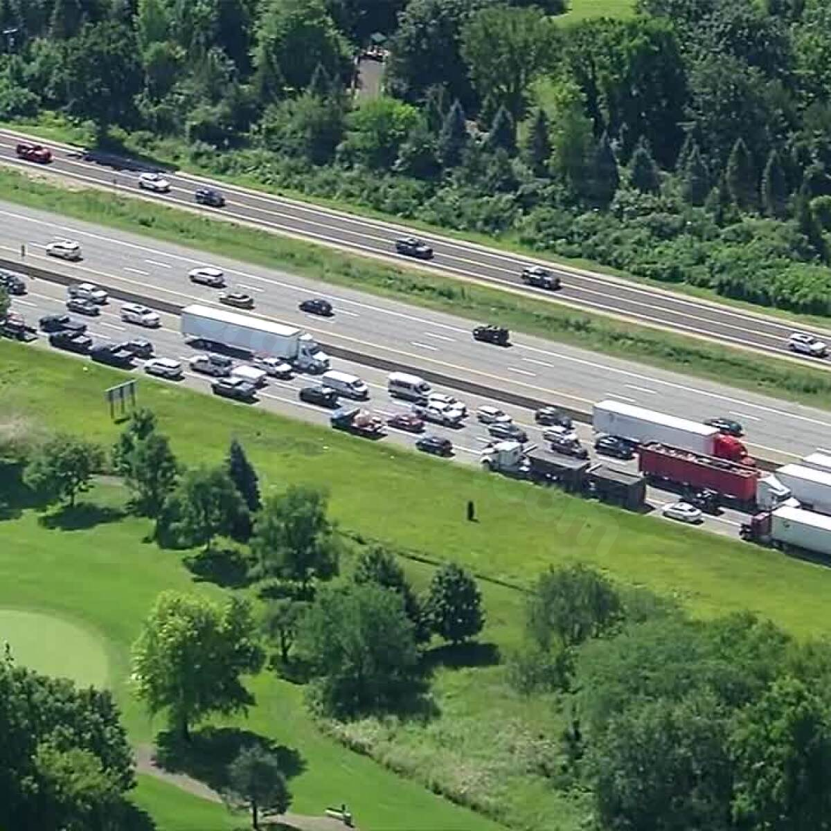 Fatal crash on I-96 caused by driver speeding ove… - CrashDaily.com