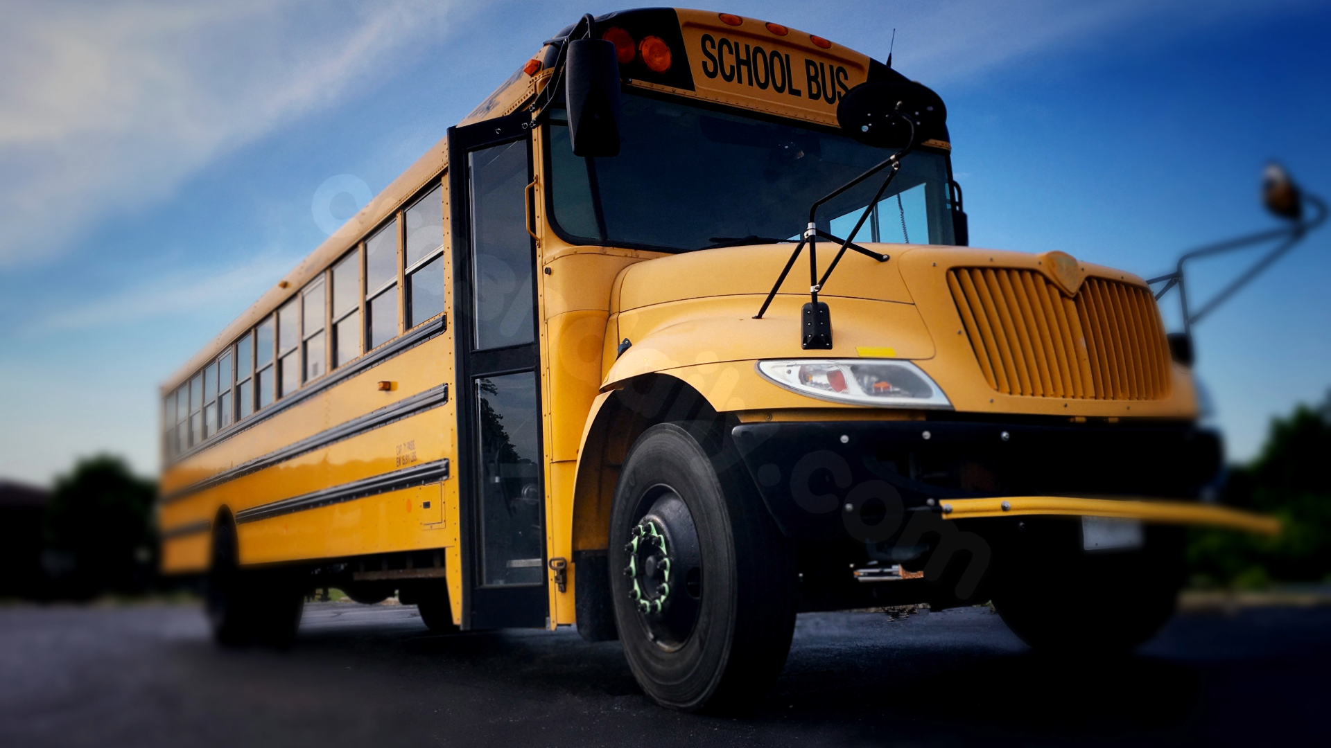 School bus in Fort Smith accident, zero injuries … - CrashDaily.com