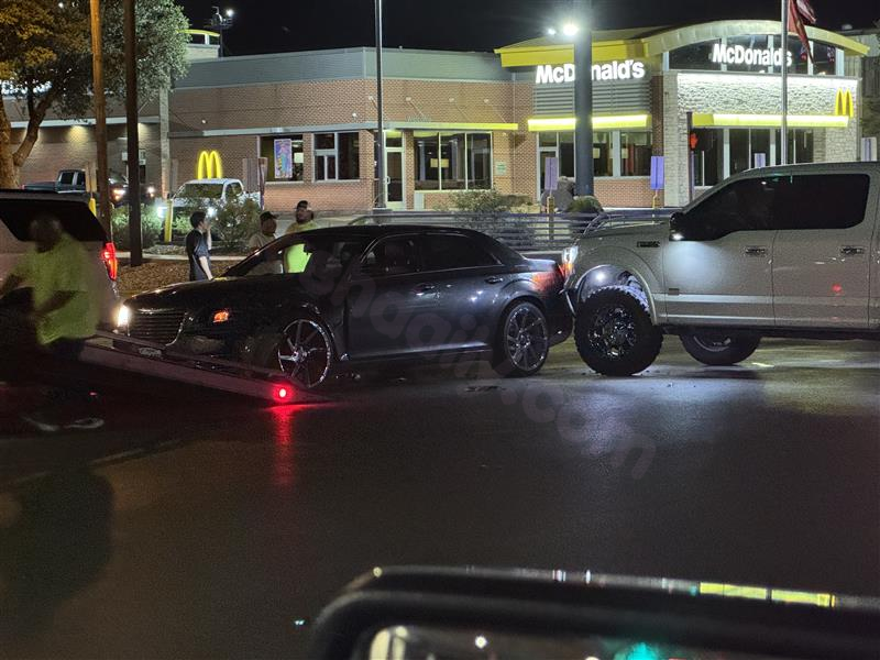 Traffic congestion due to car crash near Houston … - CrashDaily.com
