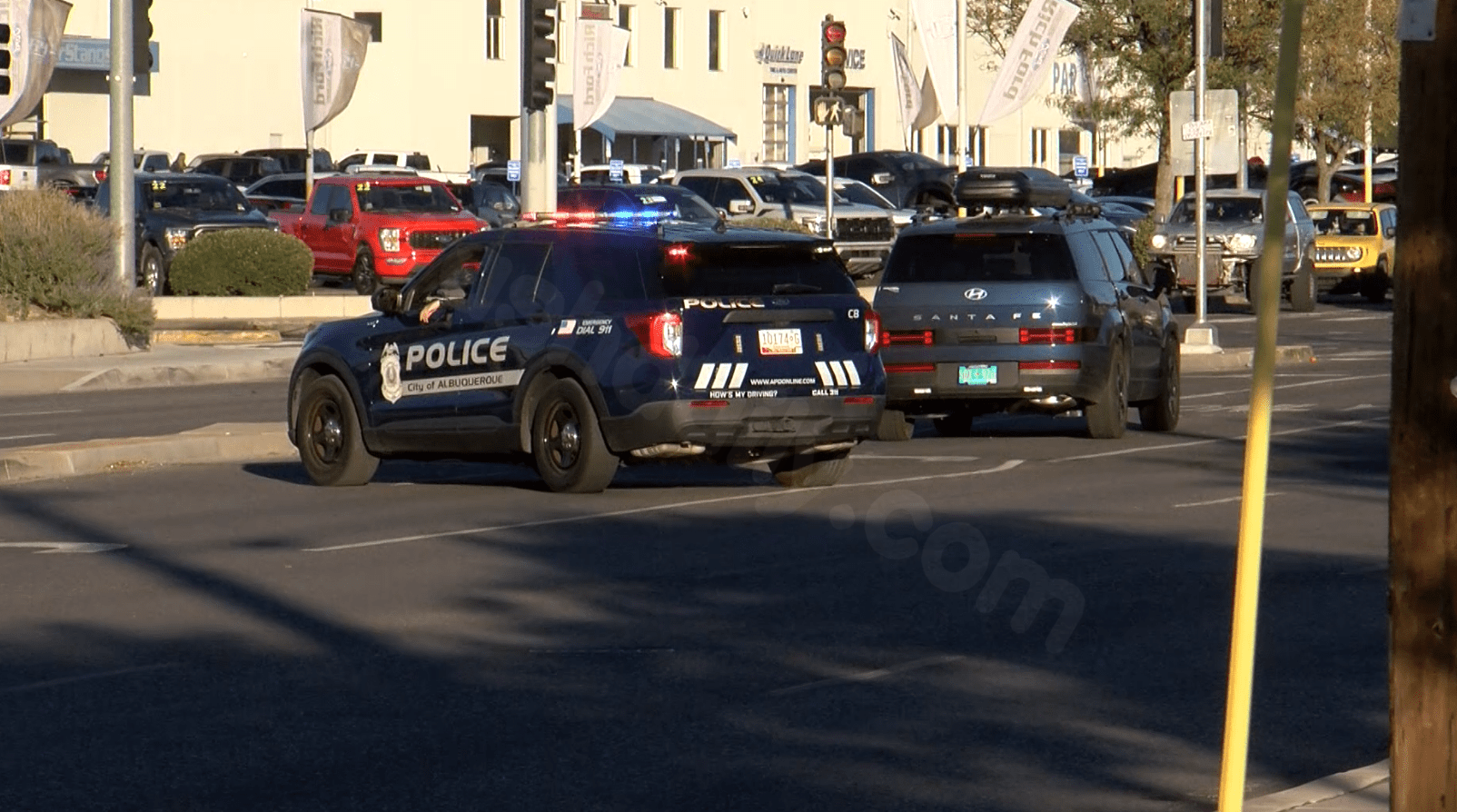 Police probe deadly pedestrian collision at Wyomi… - CrashDaily.com
