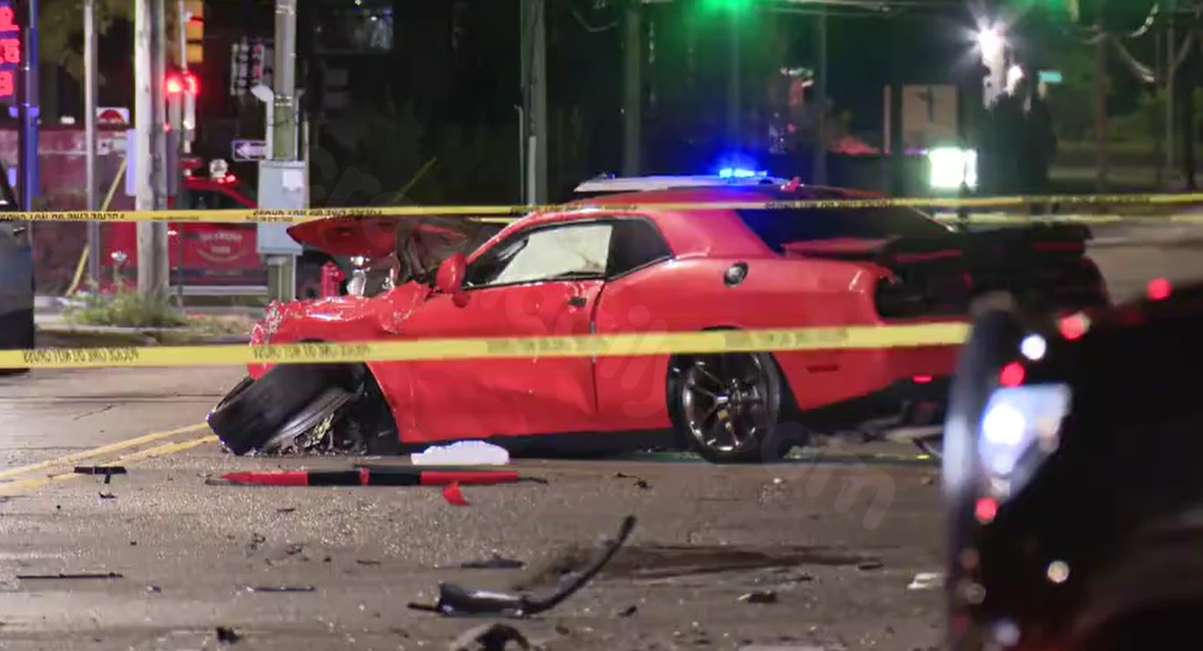 Detroit crash caused by driver fleeing police in … - CrashDaily.com