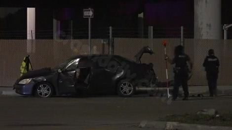 Fatal Crash in Southwest Houston Involving Amazon… - CrashDaily.com