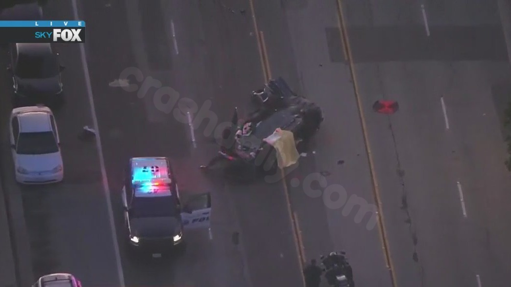 Fatal multi-vehicle crash in Huntington Beach - CrashDaily.com